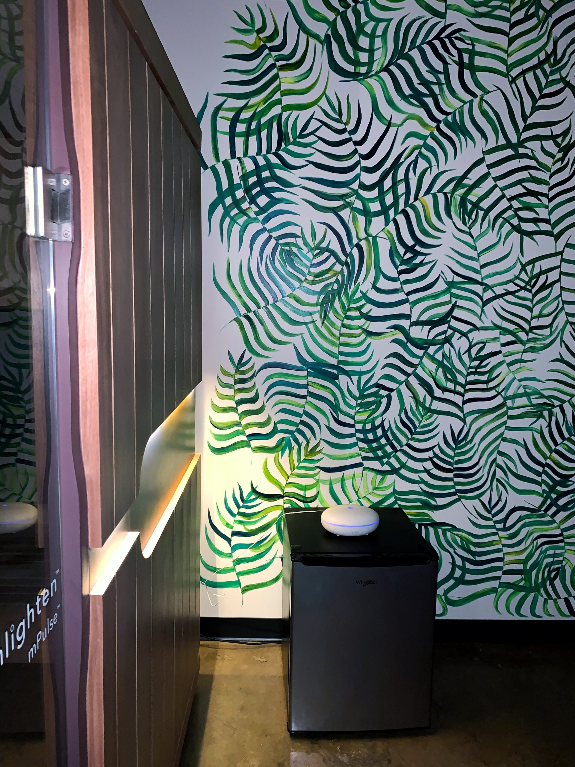 Freezing at Cryo-X | Kortney and Karlee