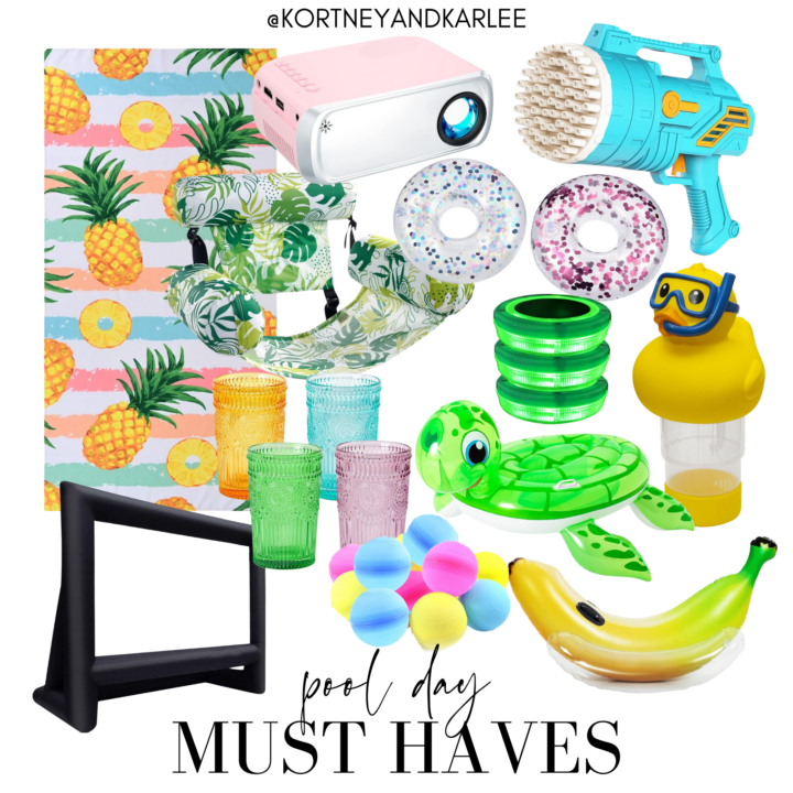 Summer Must Haves | Kortney and Karlee